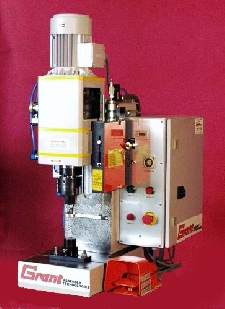 Grant Orbital Pneumatic Riveters: Manufacture of Orbital Forming ...